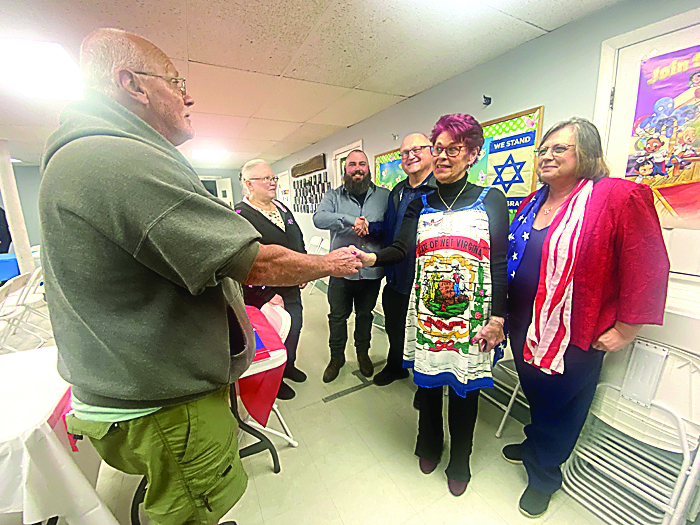 Wheeling City Council Candidates Attend Meet-and-Greet | News, Sports ...